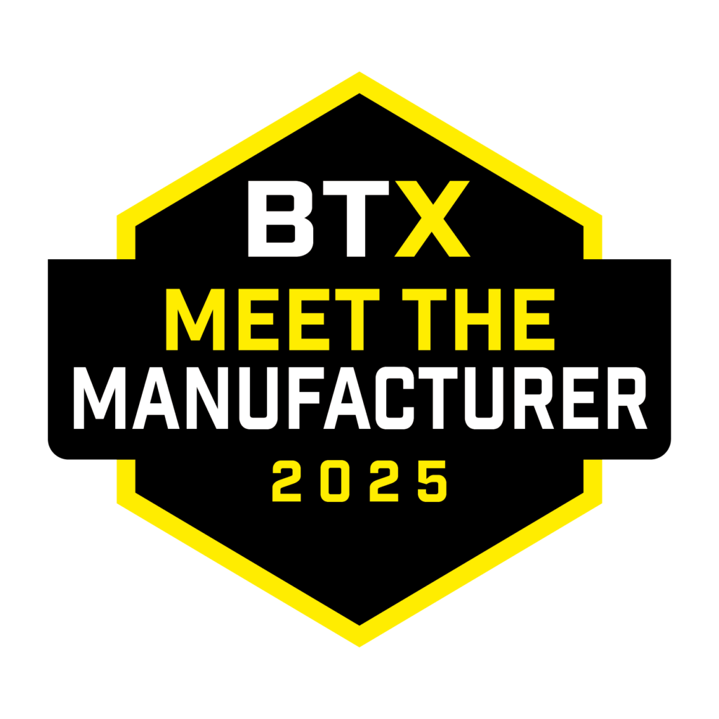 Meet The Manufacturer - BTX Skills