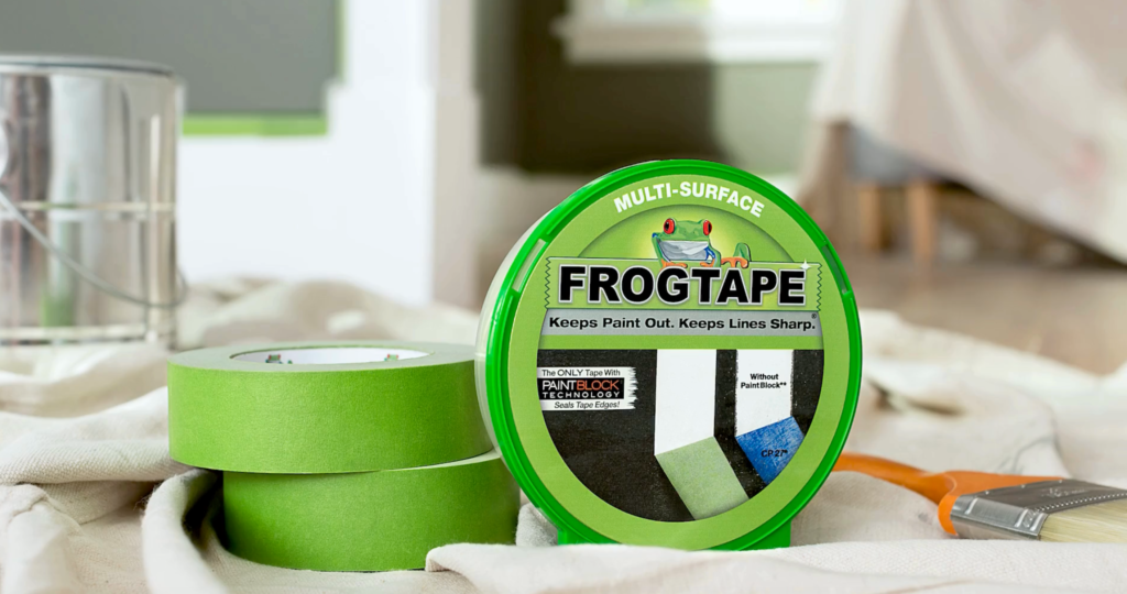 Frogtape Introduction - BTX Skills